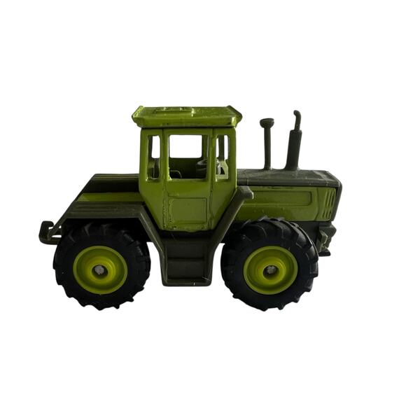MATCHBOX | Toys | Vintage 99s Matchbox Mbtrac 1600 Turbo Farm Tractor ...